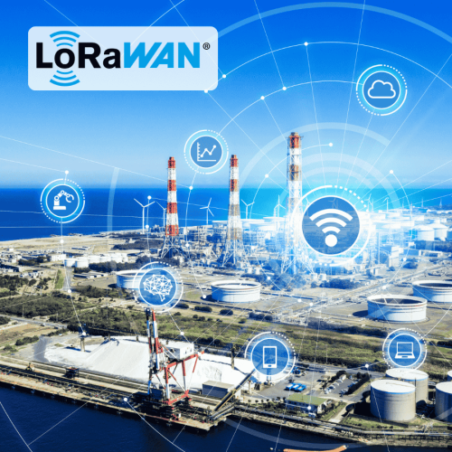 IoT & LoRaWAN Solutions | Cherry & White