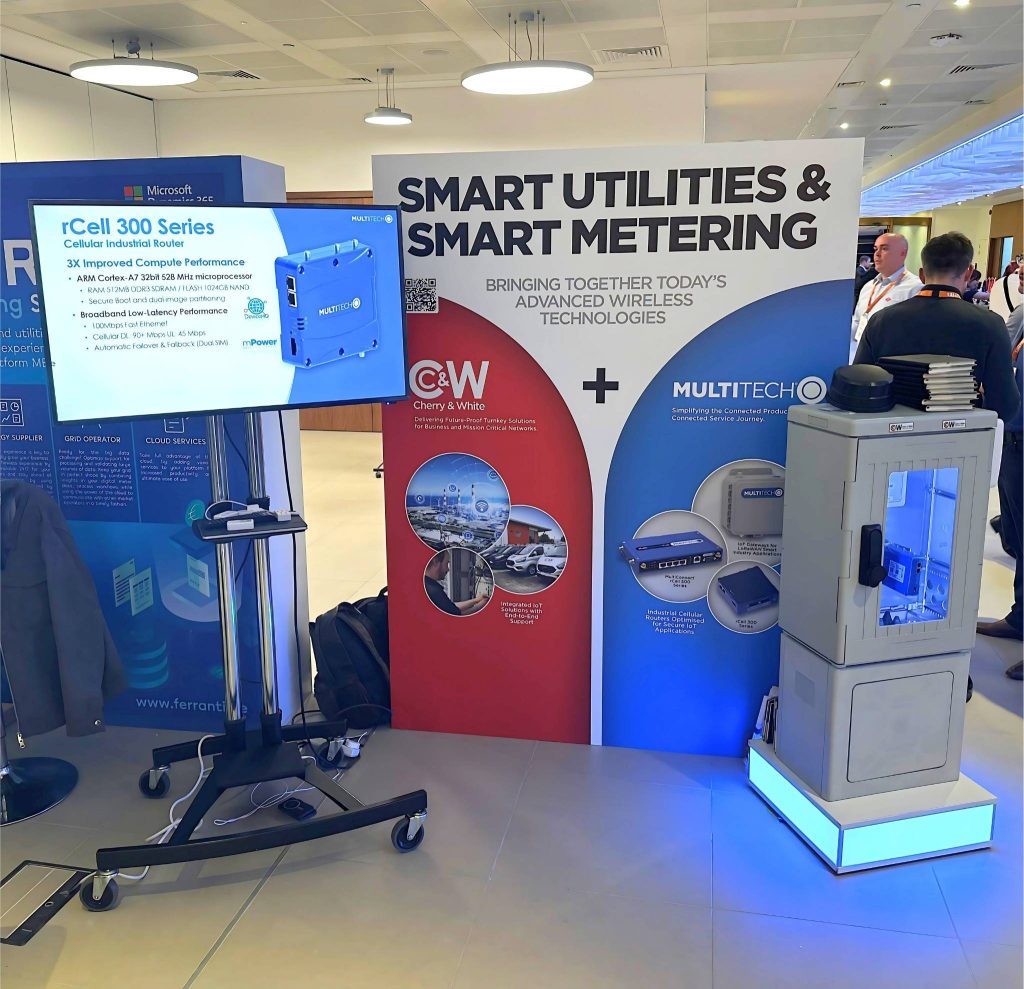 Future of Utilities SMART Energy 2024 | Cherry & White
