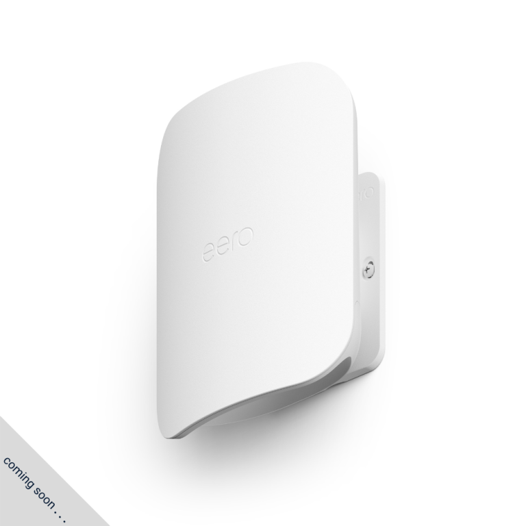 eero | Cherry & White