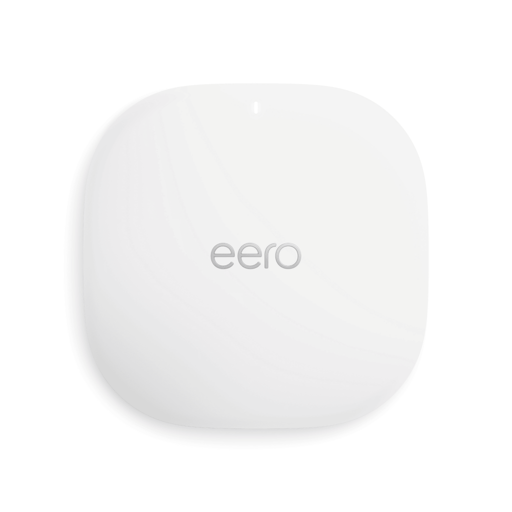 eero | Cherry & White