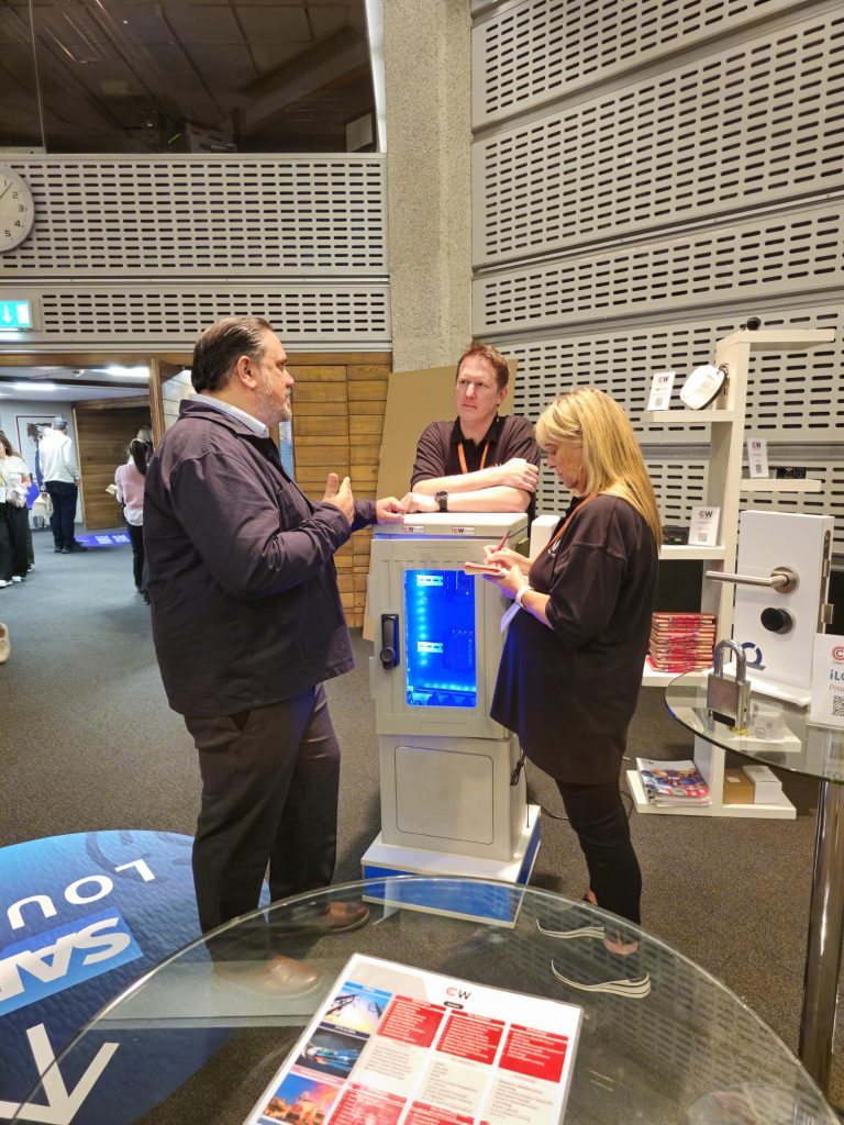 Future of Utilities Summit 2025 | Cherry & White
